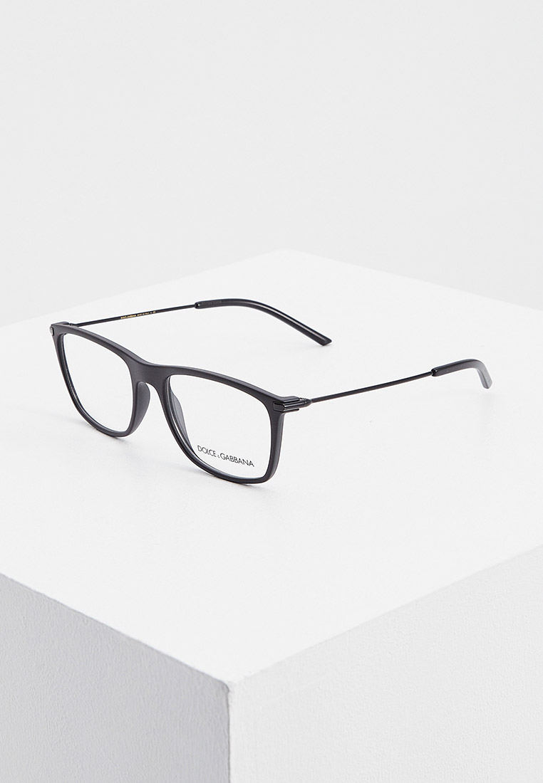Оправа Dolce&Gabbana DG5048 2525 , цвет: черный, RTLAAA818001 — купить ...