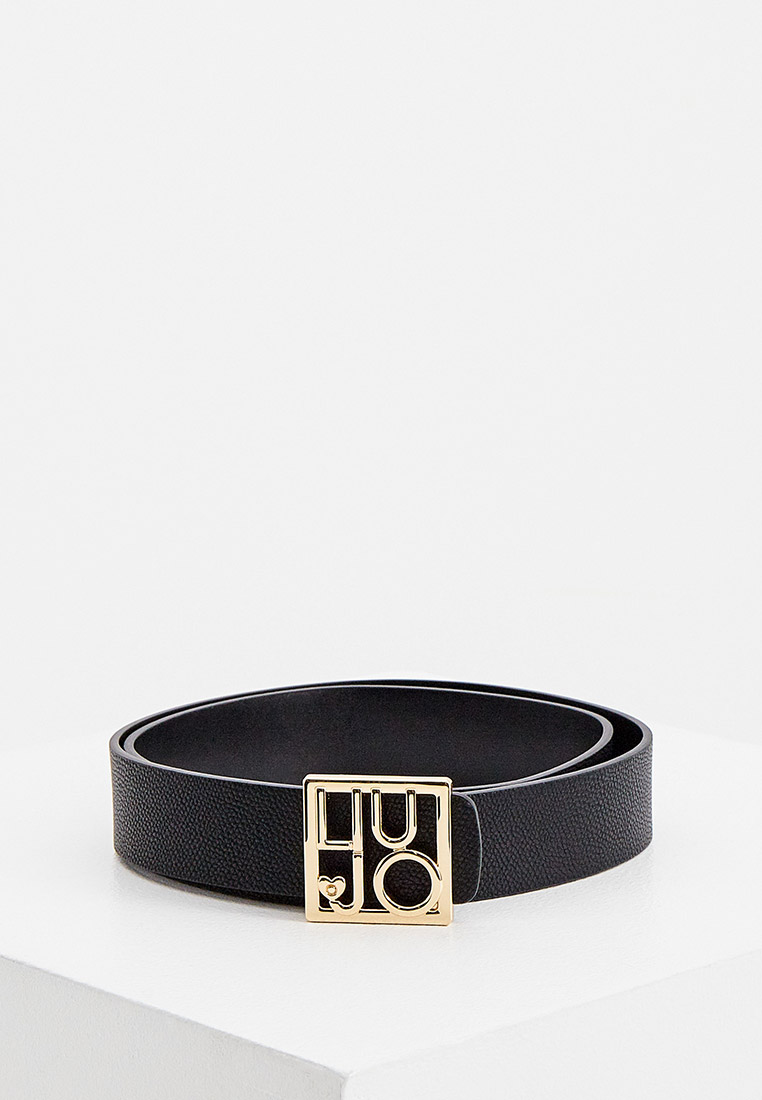 Ремень Liu Jo, цвет: черный, RTLAAA963801 — купить в интернет-магазине ...