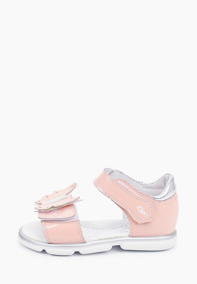 Сандалии Marko, цвет: розовый, RTLAAB011801 — купить в интернет ...