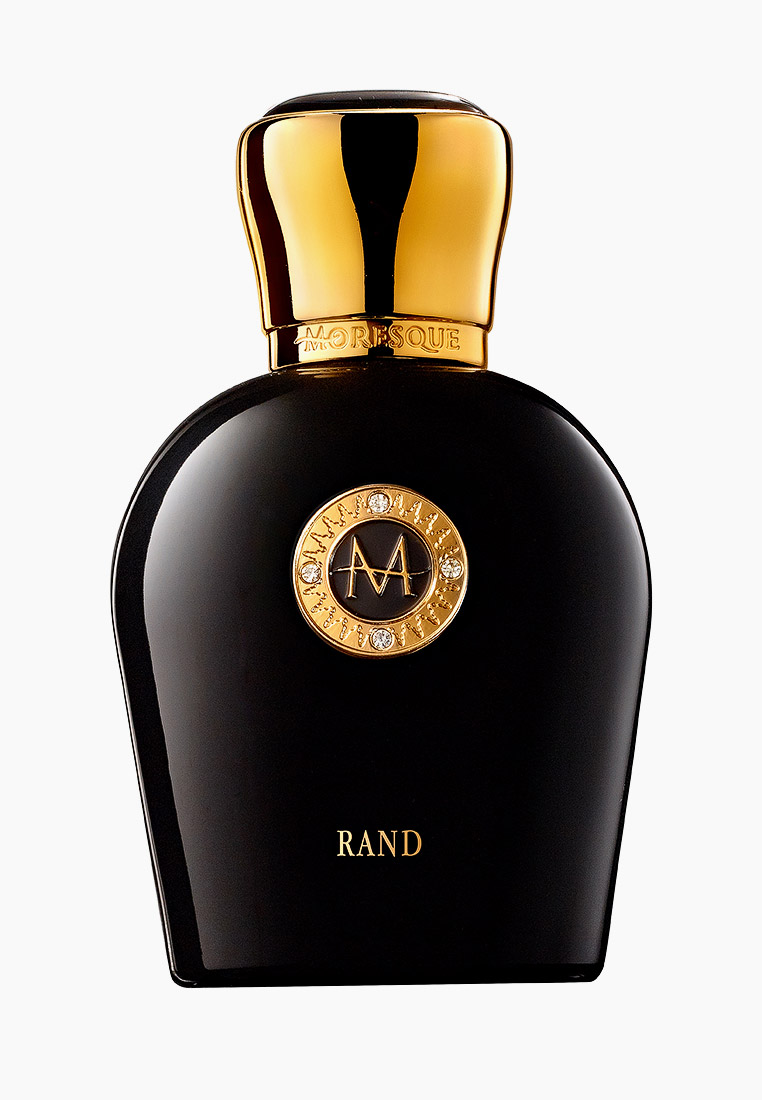 Парфюмерная вода Moresque RAND EDP, 50 мл, цвет: прозрачный ...