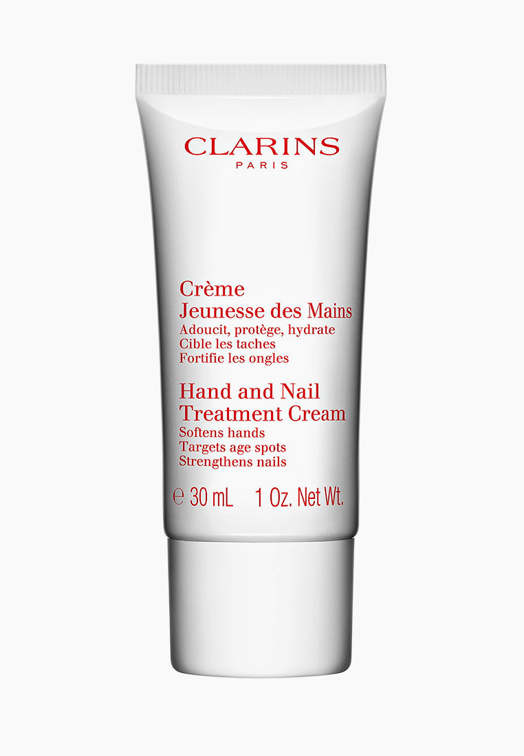 Крем для рук Clarins многофункциональный, цвет: прозрачный ...