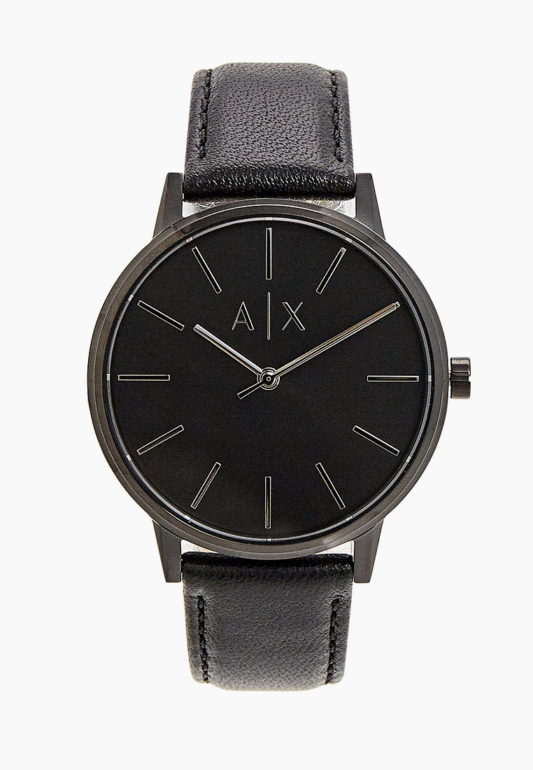 Часы Armani Exchange AX2705, цвет: черный, RTLAAB271701 — купить в ...