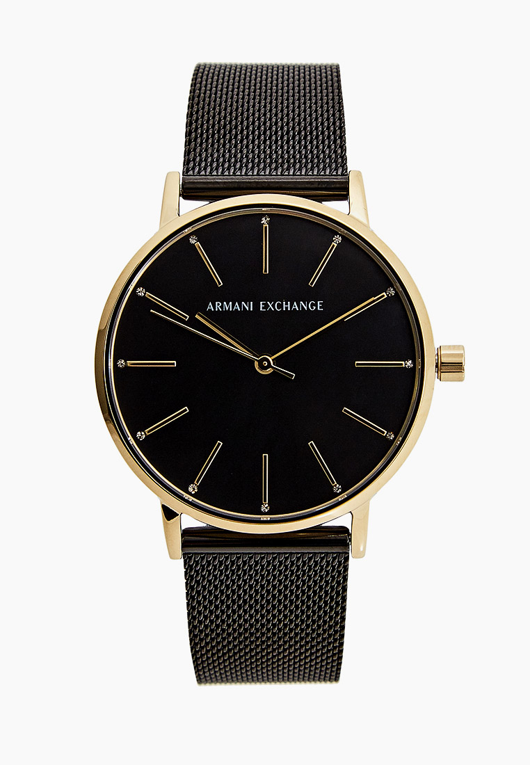 Часы Armani Exchange AX5548, цвет: черный, RTLAAB273601 — купить в ...