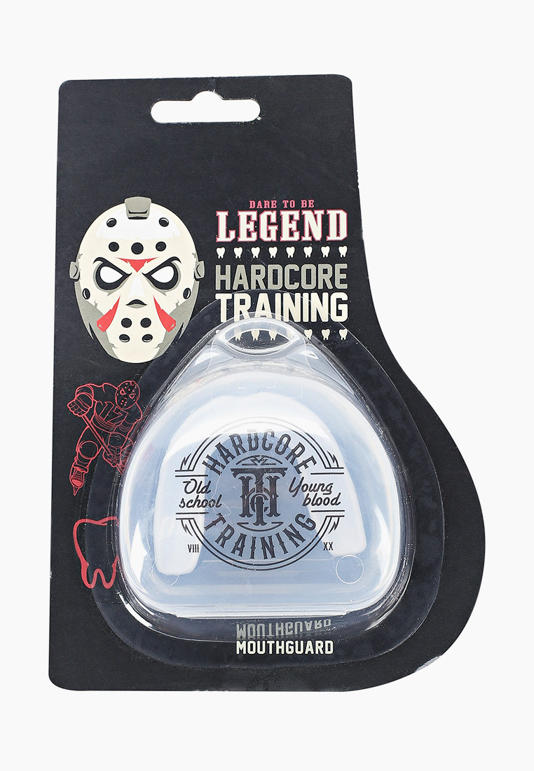 Капа Hardcore Training Legend, цвет: прозрачный, RTLAAB396901 — купить ...