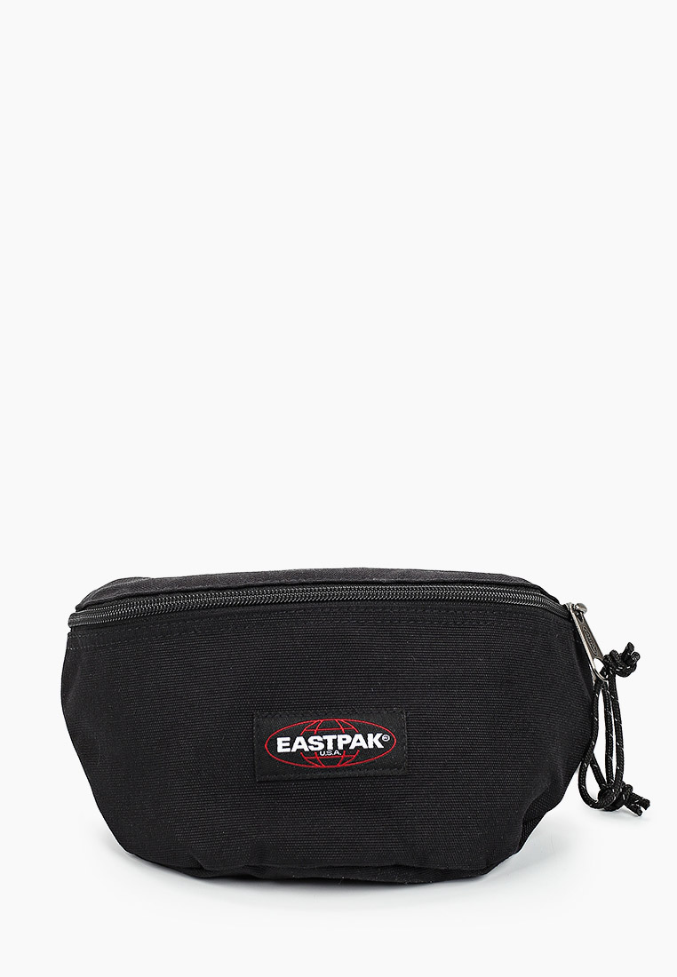Сумка поясная Eastpak SPRINGER, цвет: черный, RTLAAB477401 — купить в ...