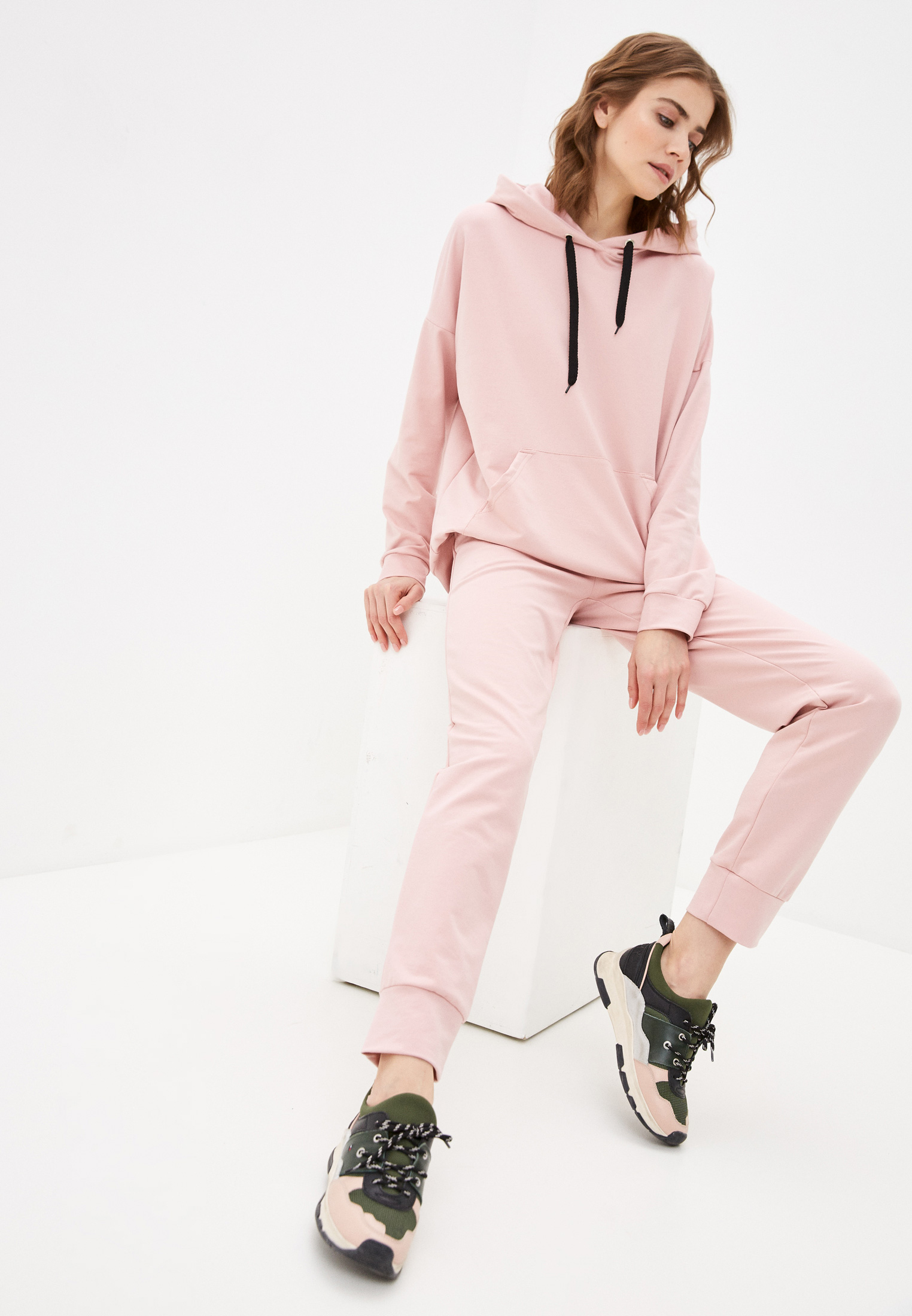 Костюм спортивный Winzor, цвет: розовый, RTLAAB551801 — купить в ...