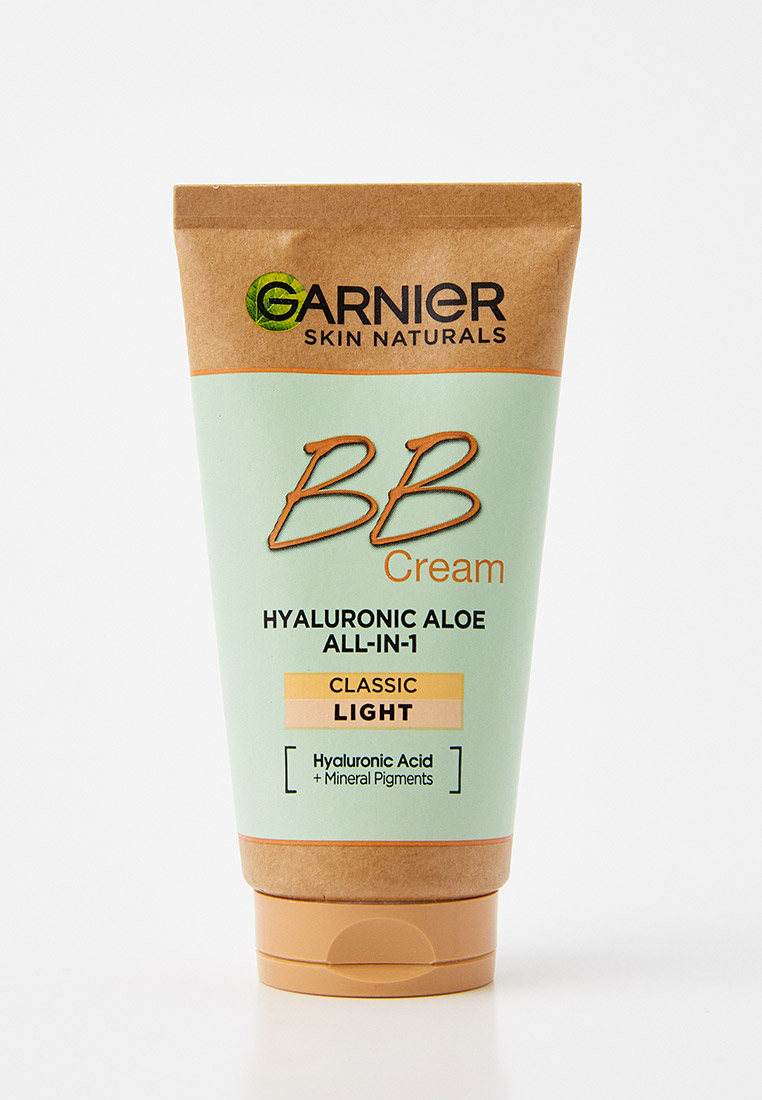 BB-Крем для лица Garnier увлажняющий, цвет: бежевый, RTLAAB912502 ...