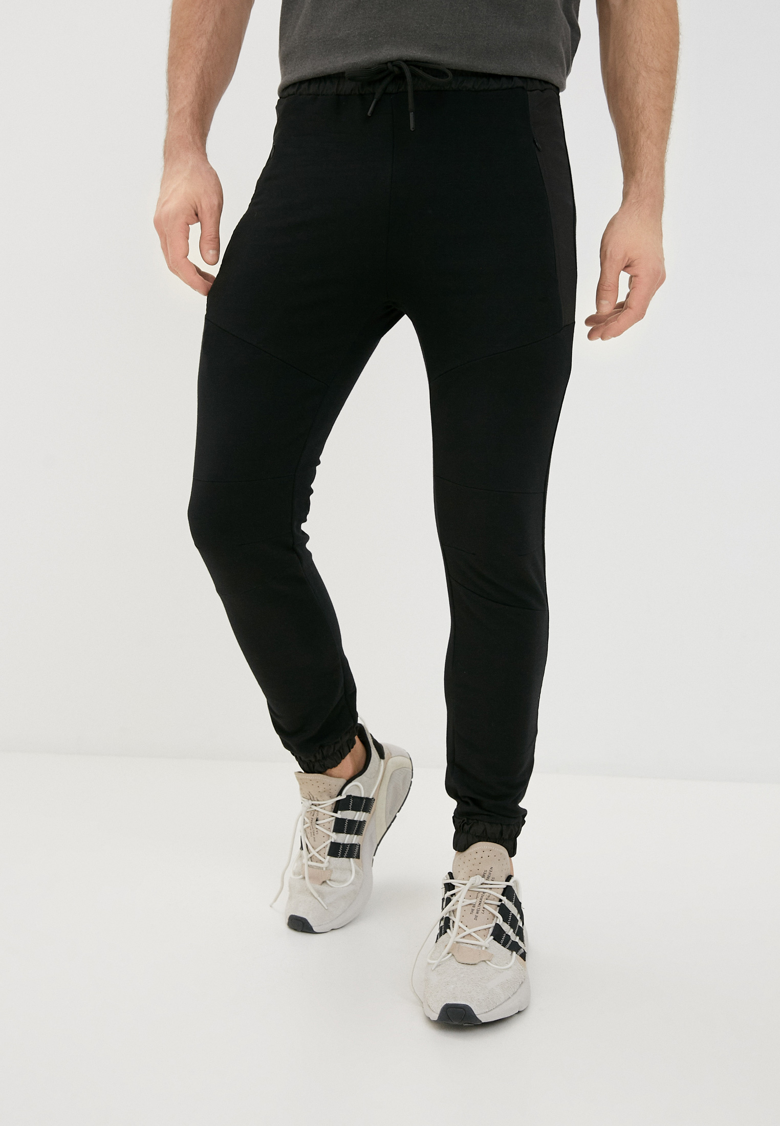 Брюки спортивные Dali, цвет: черный, RTLAAC147701 — купить в интернет ...