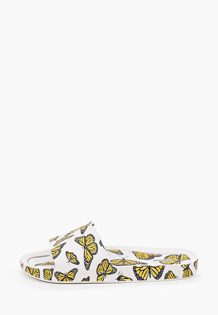 Сланцы Melissa, цвет: белый, RTLAAC904501 — купить в интернет-магазине ...