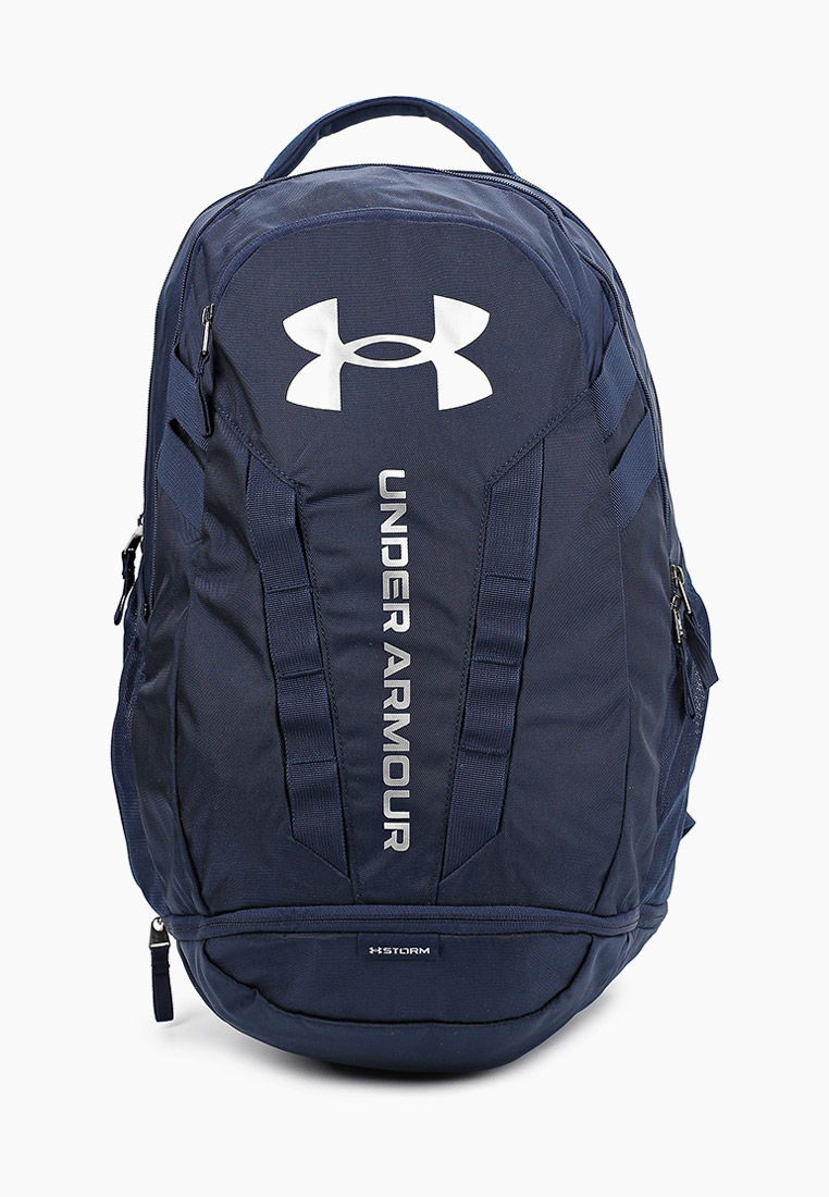 Рюкзак Under Armour UA Hustle 5.0 Backpack, цвет: синий, RTLAAC985901 ...