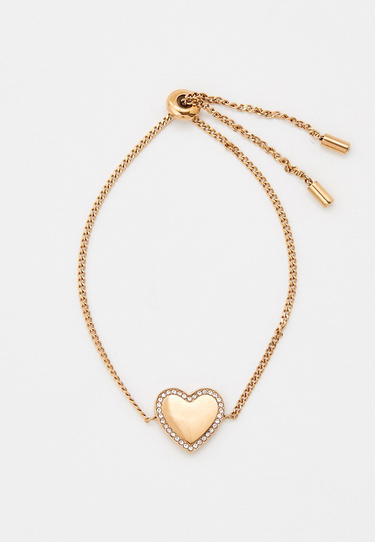 Браслет Fossil, цвет: золотой, RTLAAD024501 — купить в интернет ...