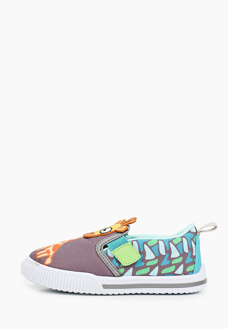 Слипоны Kakadu, цвет: фиолетовый, RTLAAD157001 — купить в интернет ...