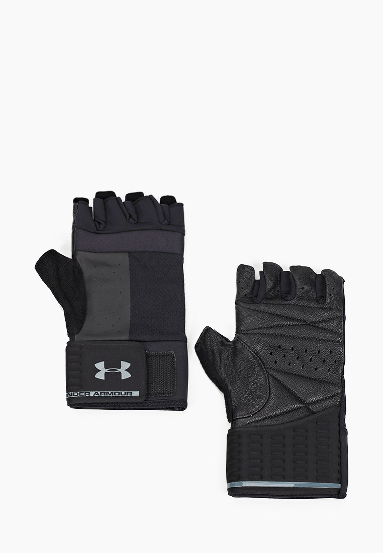 Перчатки для фитнеса Under Armour Men's Weightlifting Glove, цвет ...