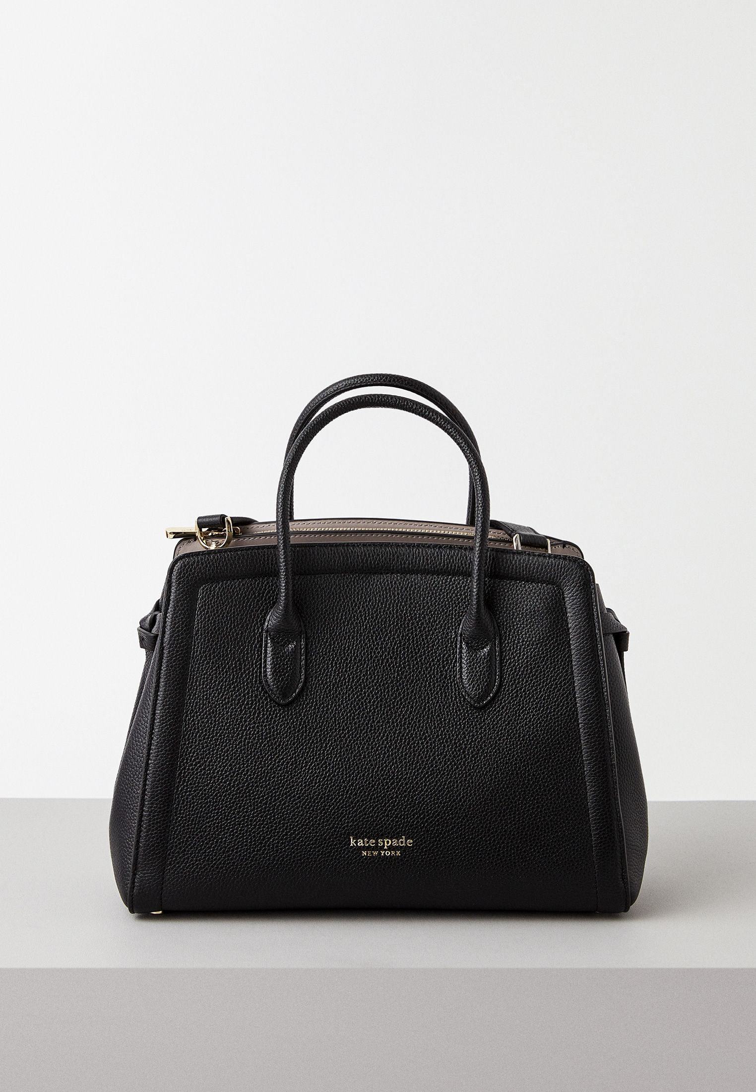 Сумка Kate Spade, цвет: черный, RTLAAD911202 — купить в интернет ...