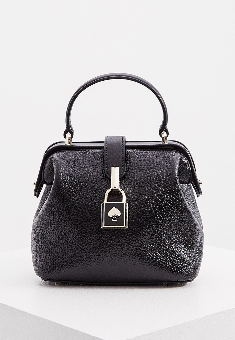 Сумка Kate Spade, цвет: черный, RTLAAD913101 — купить в интернет ...