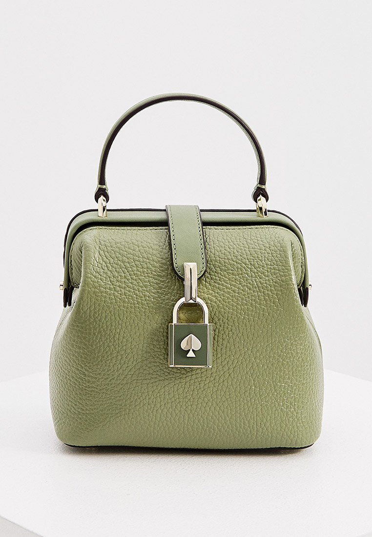 Сумка Kate Spade, цвет: зеленый, RTLAAD913201 — купить в интернет ...