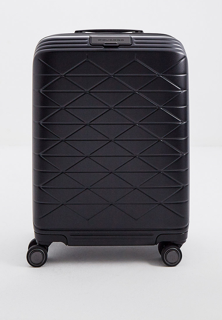 Чемодан Piquadro Cabin size, цвет: черный, RTLAAE119301 — купить в ...