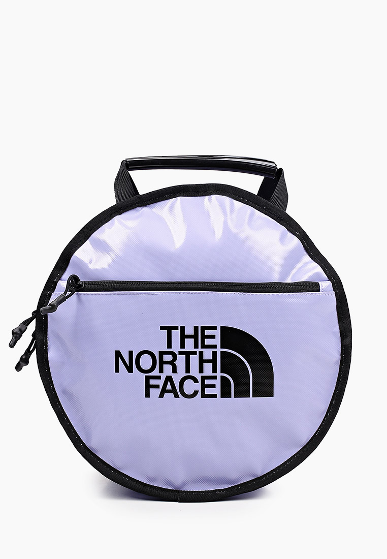 Рюкзак The North Face BASE CAMP CIRCLE BAG, цвет: фиолетовый ...