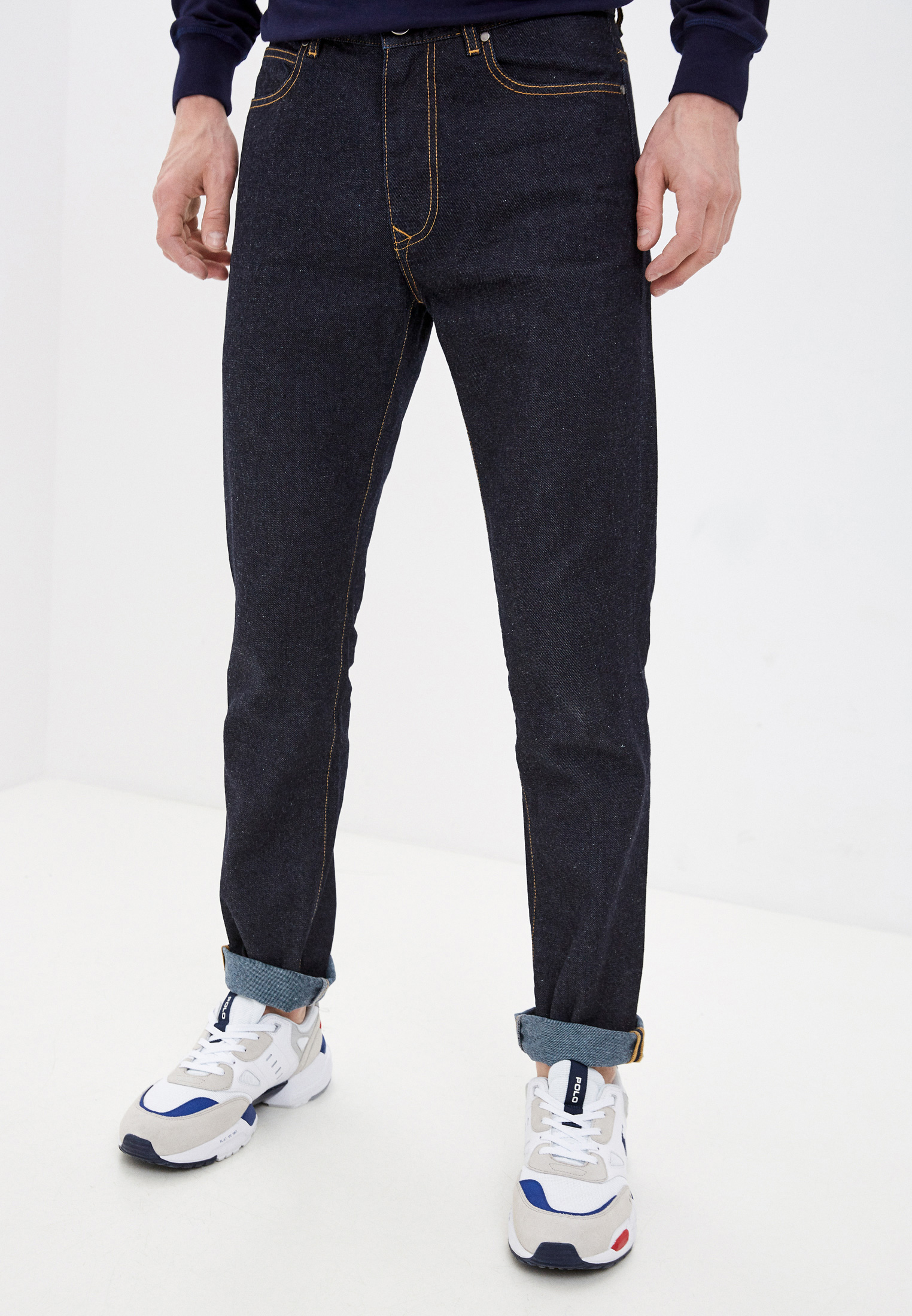 Джинсы Vivienne Westwood, цвет: синий, RTLAAE585201 — купить в интернет ...