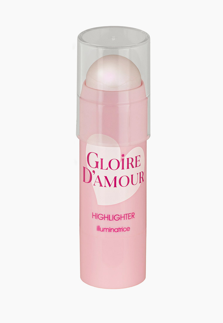 Хайлайтер Vivienne Sabo стик Gloire d'amour, 01, цвет: розовый, RTLAAF119101 — купить в интернет ...