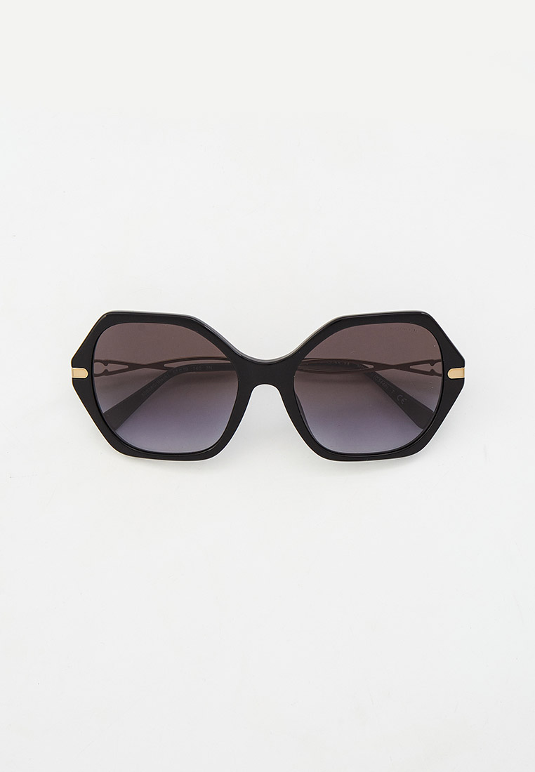 Очки солнцезащитные Coach HC8315 50028G , цвет: черный, RTLAAF142601 ...