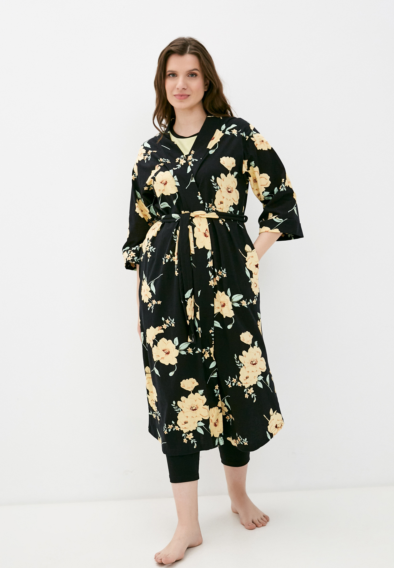 Костюм домашний Winzor, цвет: черный, RTLAAF893301 — купить в интернет ...