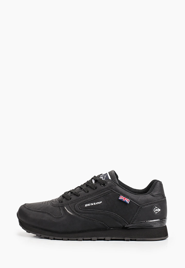 Кроссовки Dunlop, цвет: черный, RTLAAG498501 — купить в интернет ...