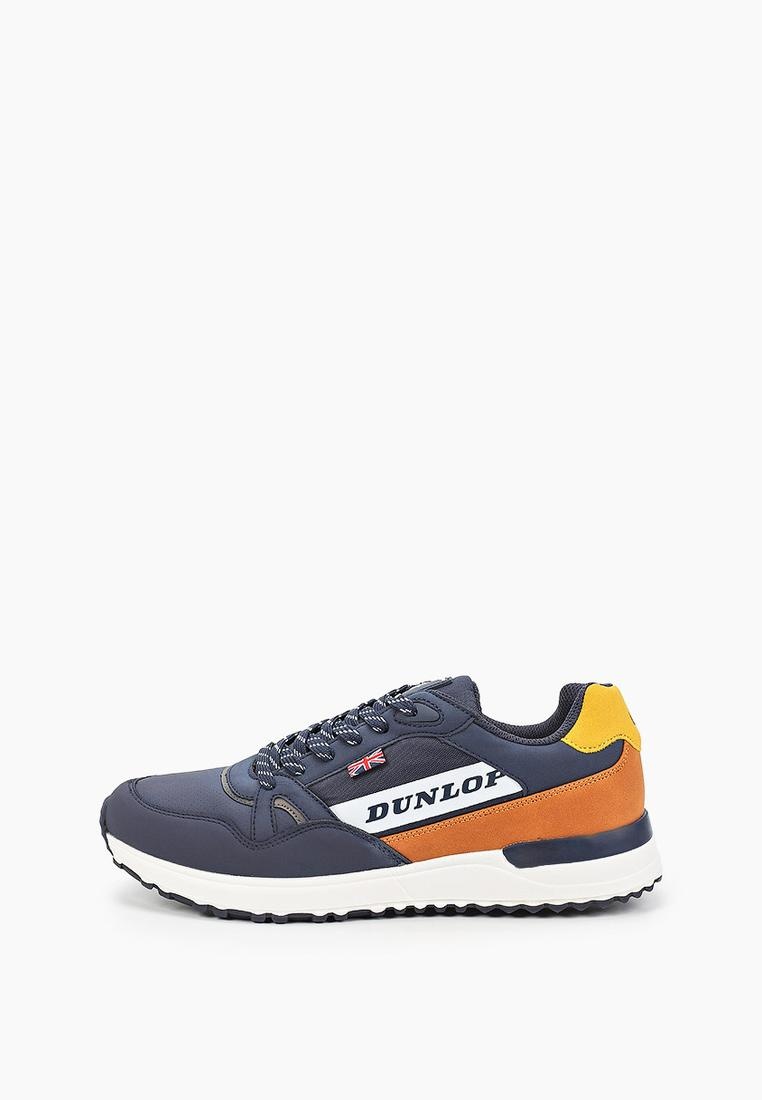 Кроссовки Dunlop, цвет: синий, RTLAAG498701 — купить в интернет ...