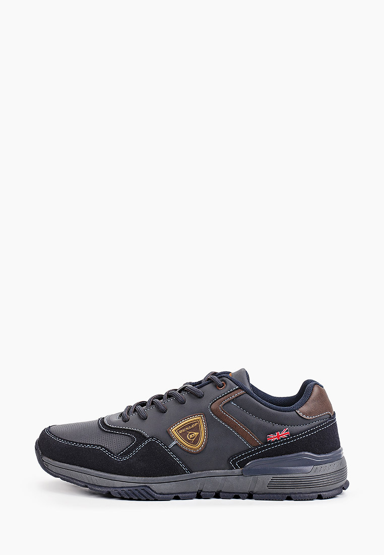 Кроссовки Dunlop, цвет: синий, RTLAAG499301 — купить в интернет ...