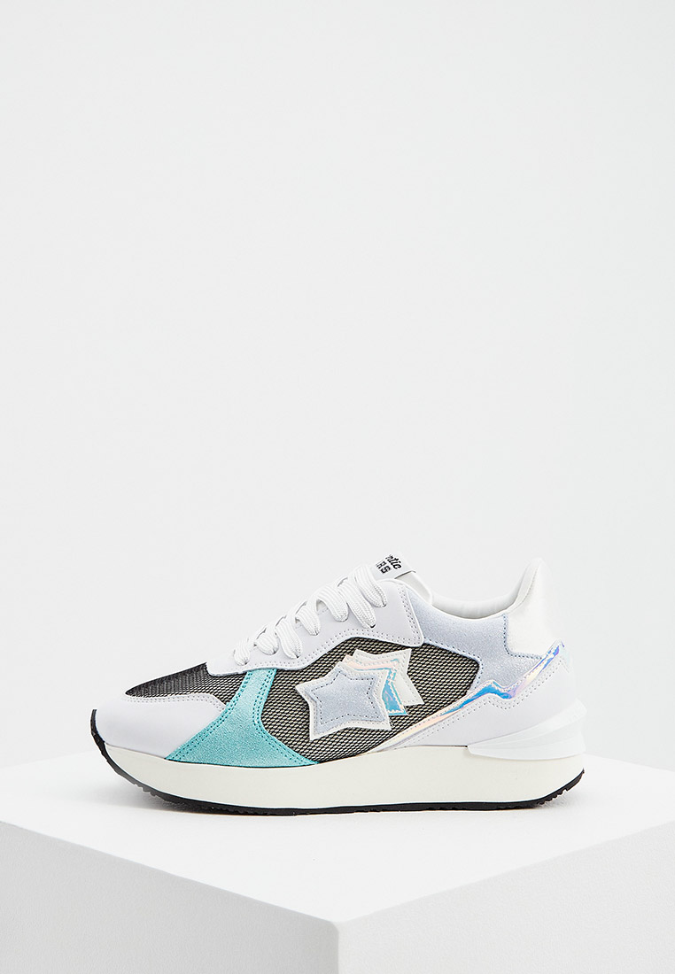 Кроссовки Atlantic stars, цвет: мультиколор, RTLAAH441502 — купить в ...