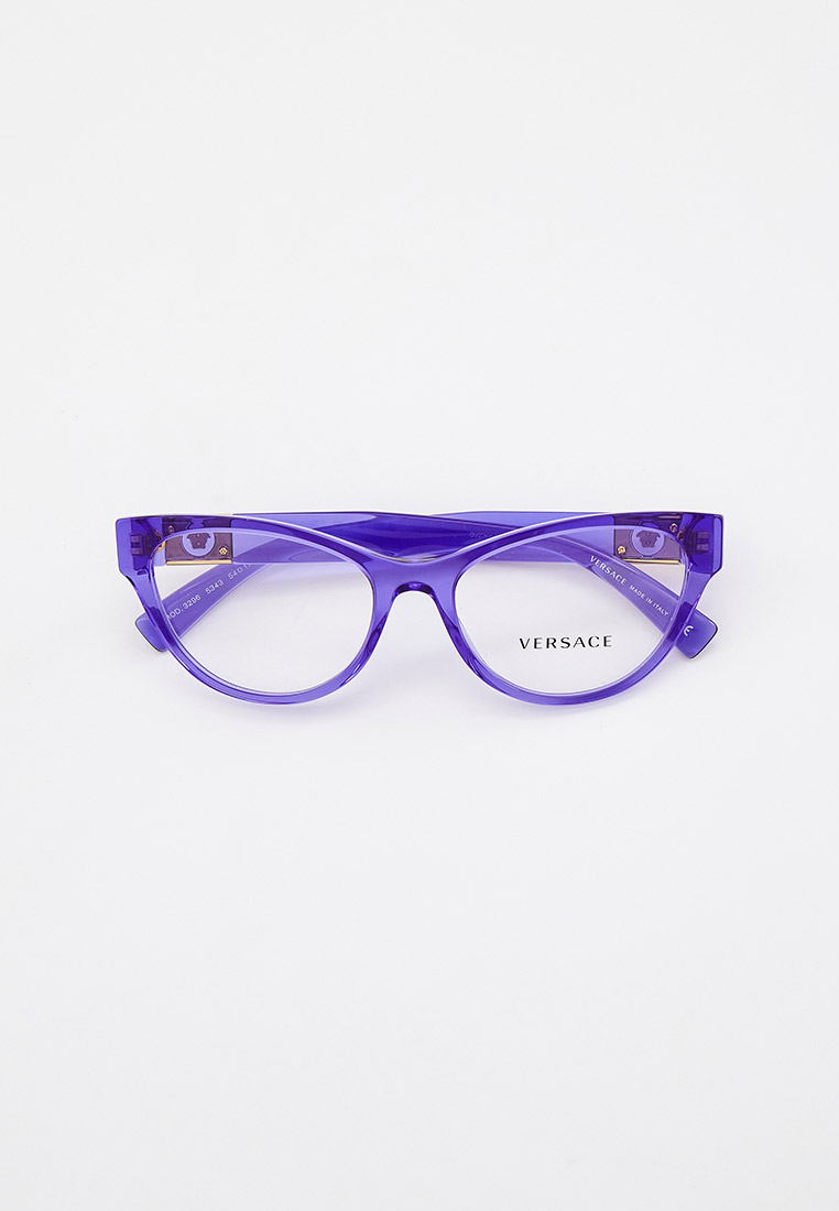 Оправа Versace VE3296 5343, цвет: фиолетовый, RTLAAI266401 — купить в ...