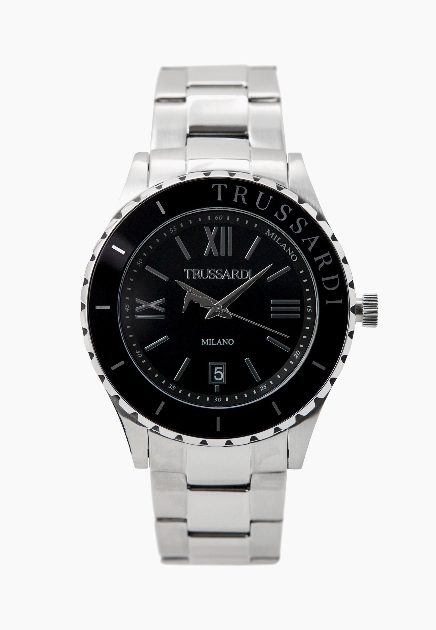 Часы Trussardi, цвет: серебряный, RTLAAI582402 — купить в интернет ...