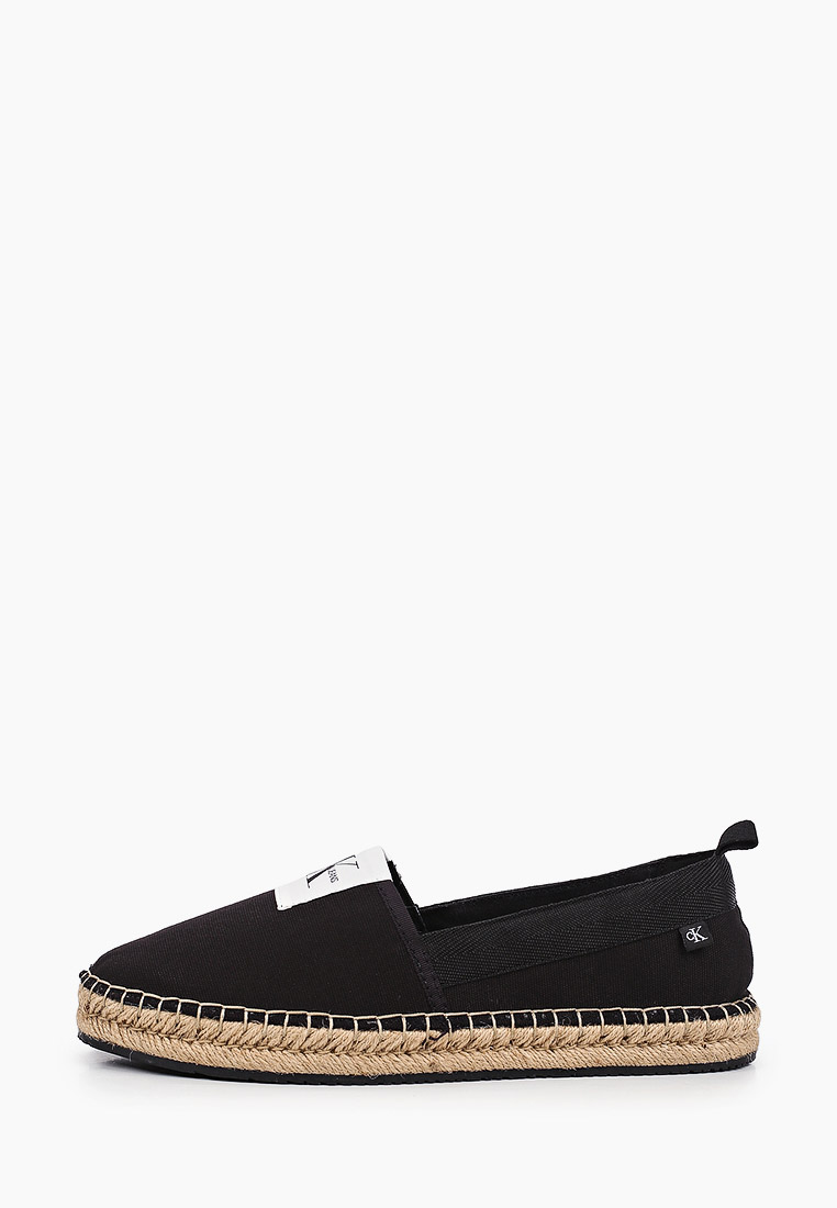 Calvin Klein Jeans ESPADRILLE PATCH CO RTLAAI645701 Lamoda