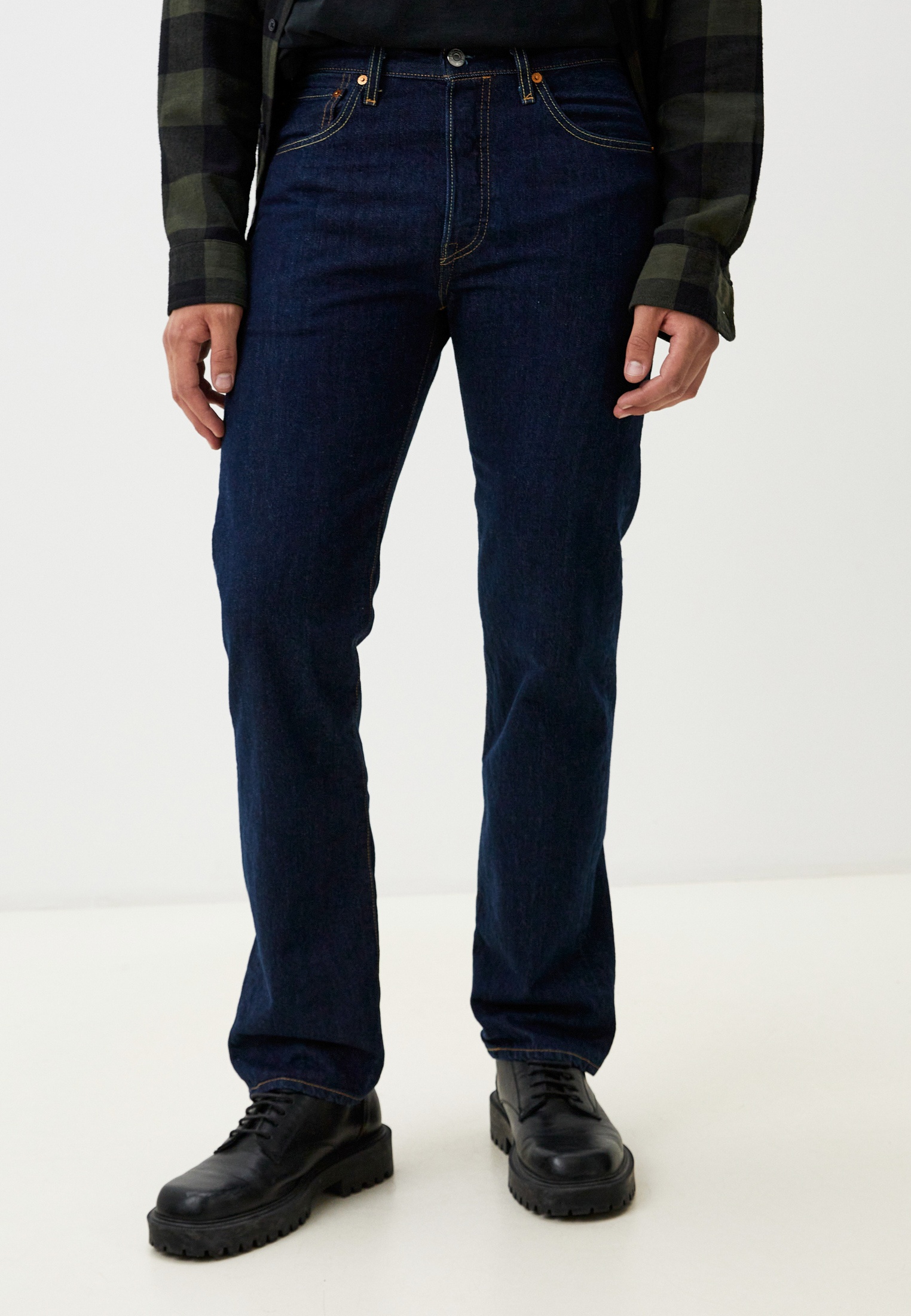 Levi s 501 LEVI S ORIGINAL RTLAAJ766504 Lamoda