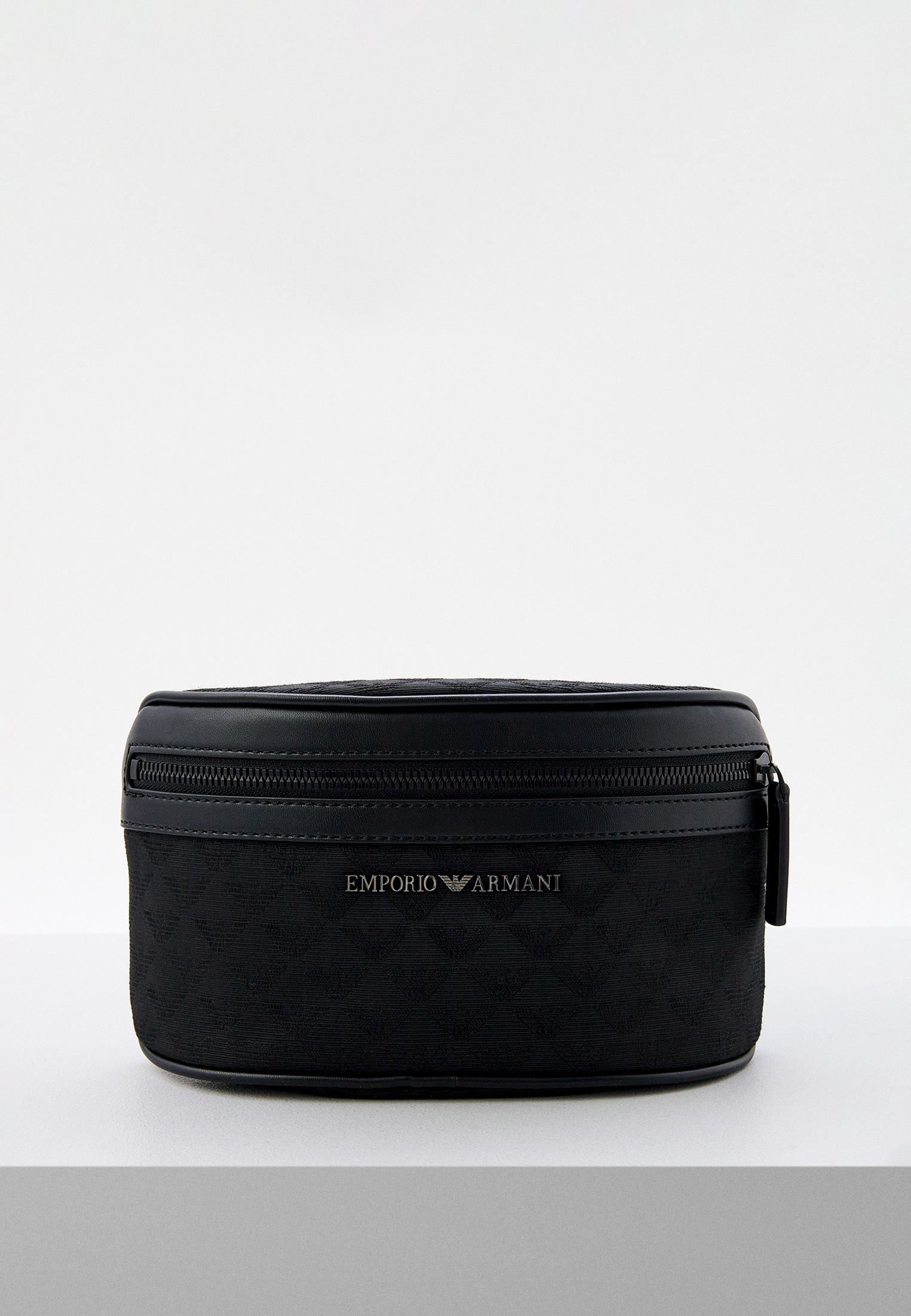 Сумка поясная Emporio Armani, цвет: черный, RTLAAJ791904 — купить в ...
