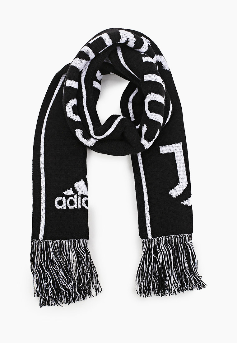 Шарф adidas JUVE SCARF, цвет: белый, RTLAAK128701 — купить в интернет ...