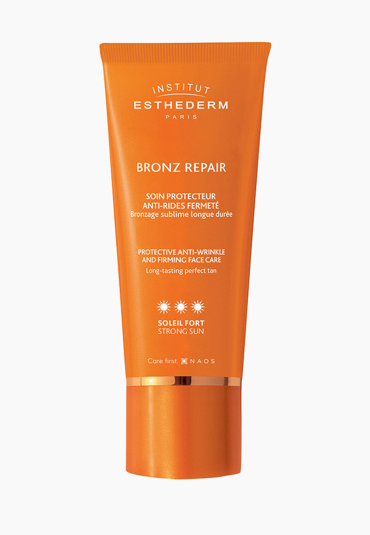 Крем для лица солнцезащитный Institut Esthederm с anti-age эффектом ...