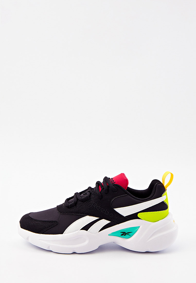 Кроссовки Reebok REEBOK ROYAL EC RIDE 4, цвет: черный, RTLAAK932401 ...