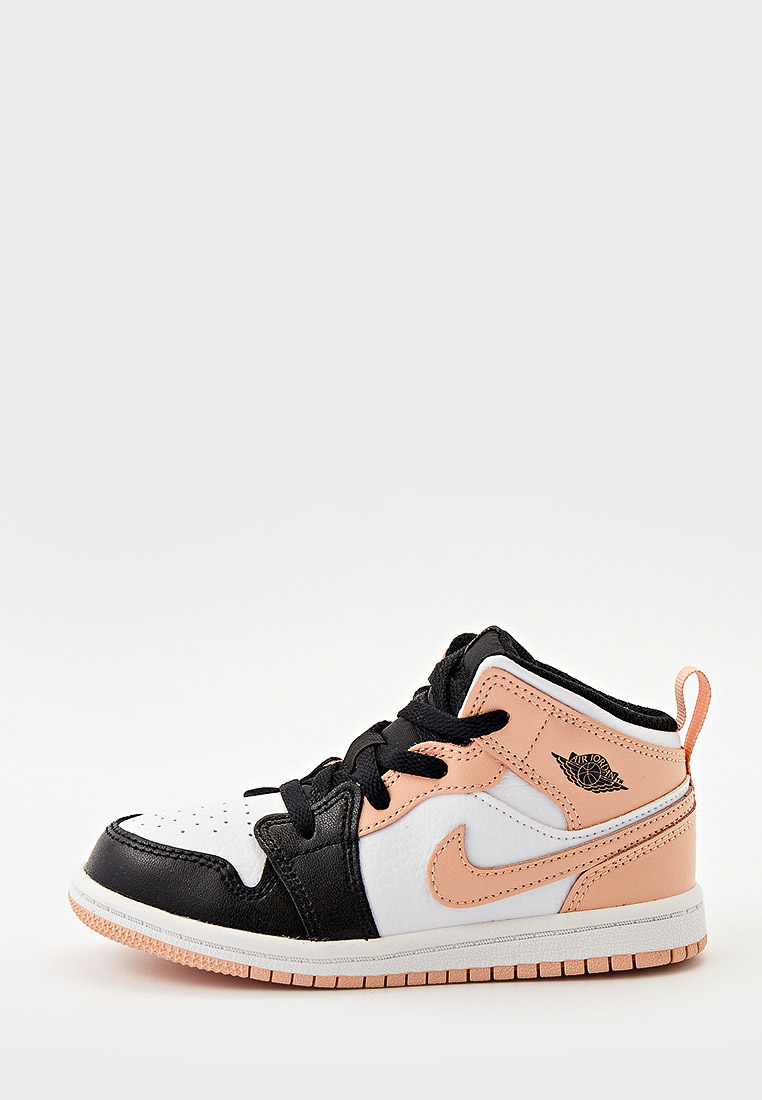 Кеды Jordan JORDAN 1 MID (TD), цвет: мультиколор, RTLAAK943801 — купить ...