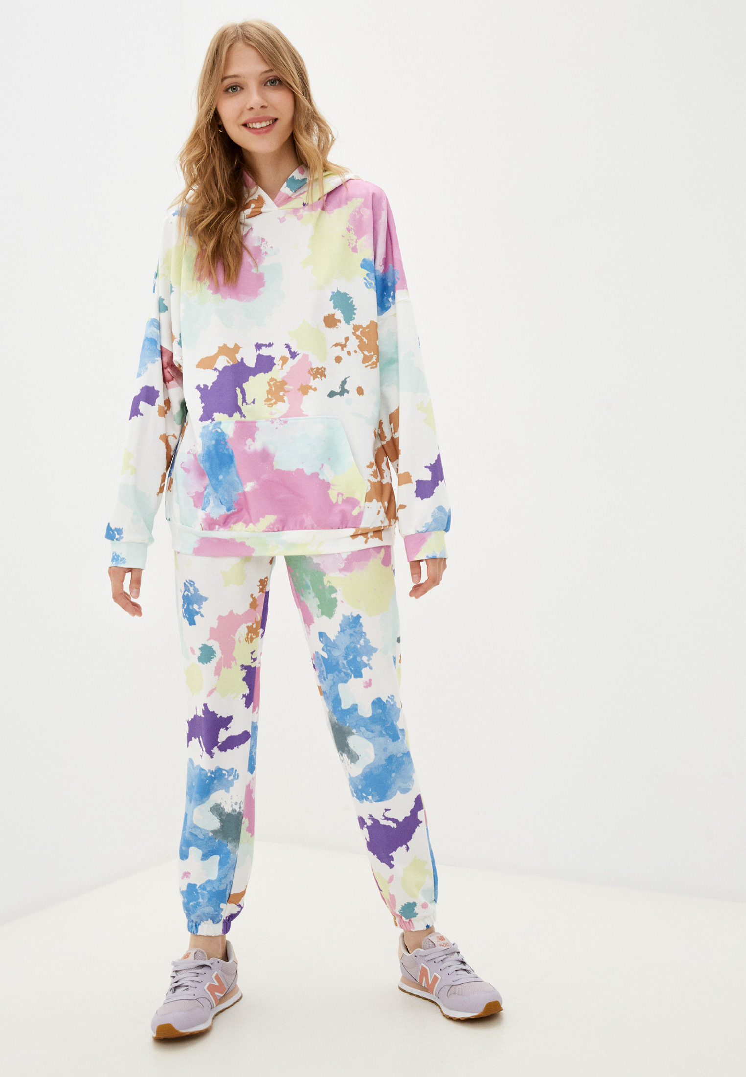 Костюм спортивный Toku Tino, цвет: мультиколор, RTLAAL812601 — купить в ...