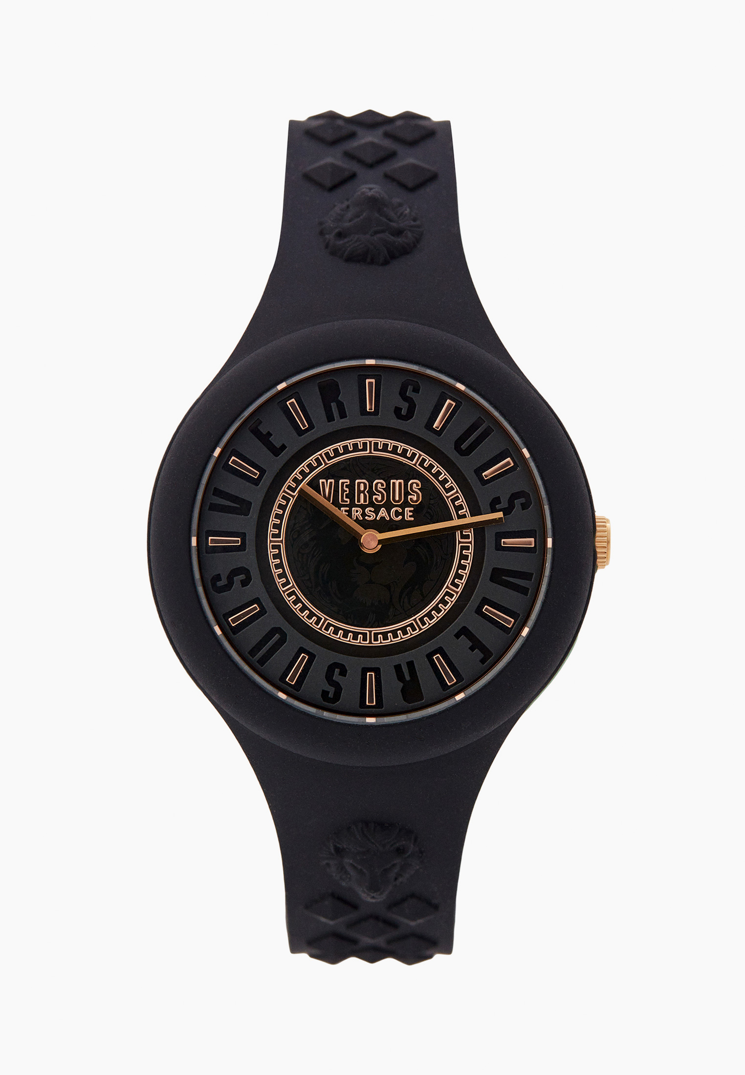 Часы Versus Versace VSPOQ5119, цвет: черный, RTLAAM077002 — купить в ...