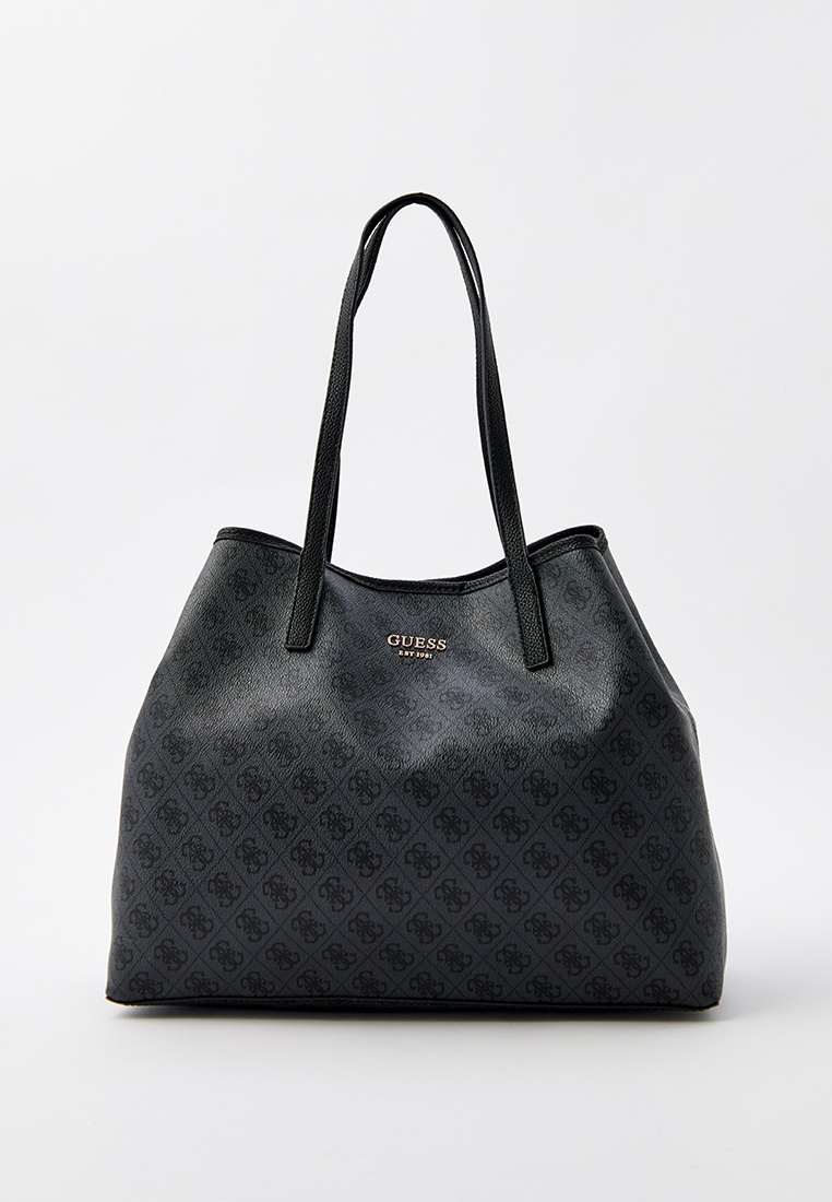 Сумка и косметичка Guess, цвет: серый, RTLAAM352801 — купить в интернет ...