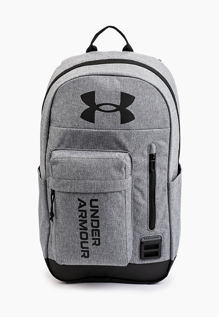 Рюкзак Under Armour UA Halftime Backpack, цвет: серый, RTLAAM587201 ...