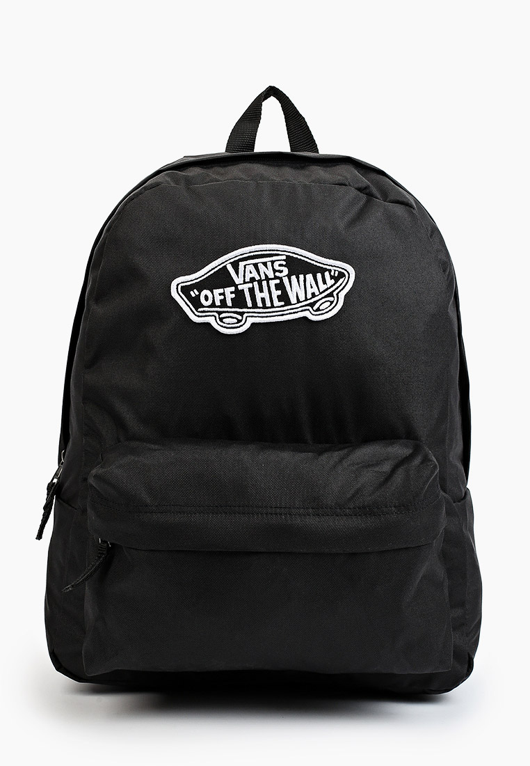 Рюкзак Vans REALM BACKPACK, цвет: черный, RTLAAM668501 — купить в ...