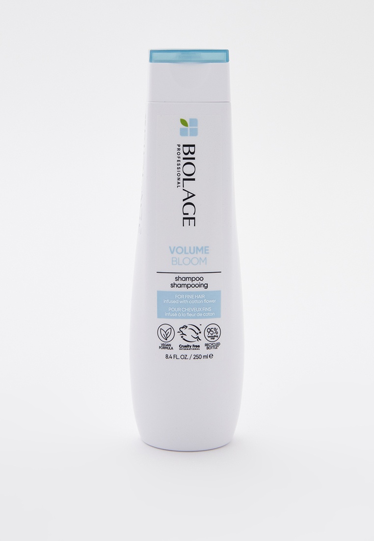 Шампунь Biolage, цвет: прозрачный, RTLAAM742901 — купить в интернет ...