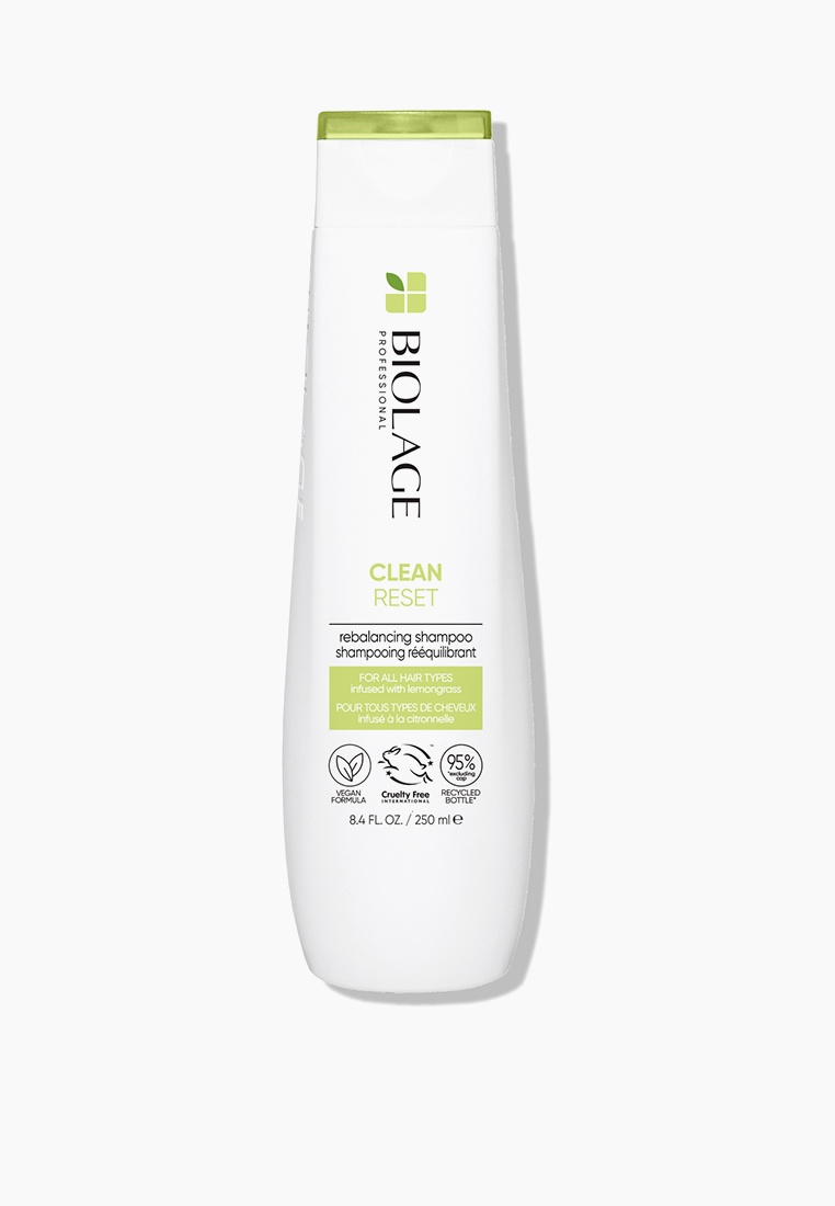 Шампунь Biolage нормализующий, цвет: прозрачный, RTLAAM743201 — купить ...