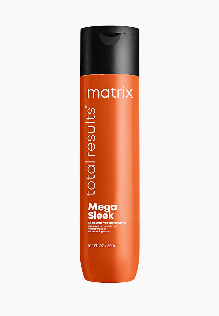 Шампунь Matrix Total Results Mega Sleek для гладкости волос, 300 мл ...