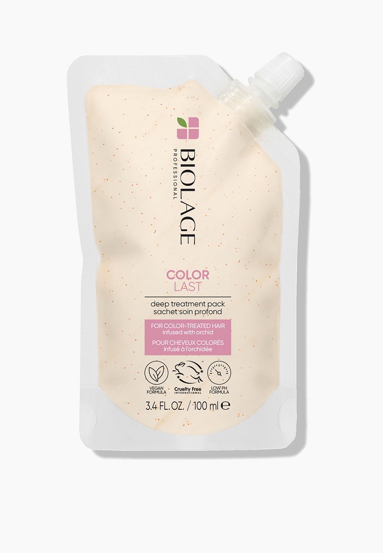 Маска для волос Biolage концентрат Biolage Colorlast глубокое ...