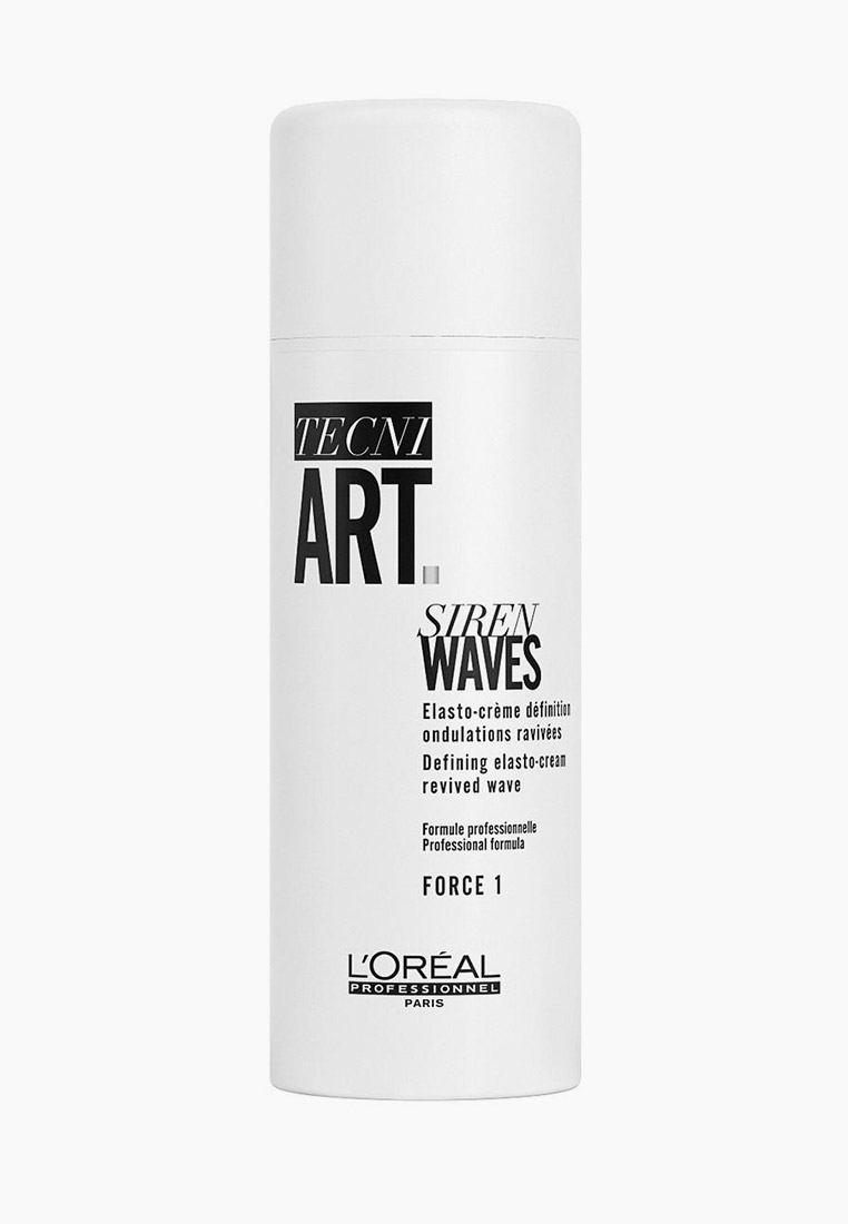 Крем для укладки L'Oreal Professionnel вьющихся волос и создания ...