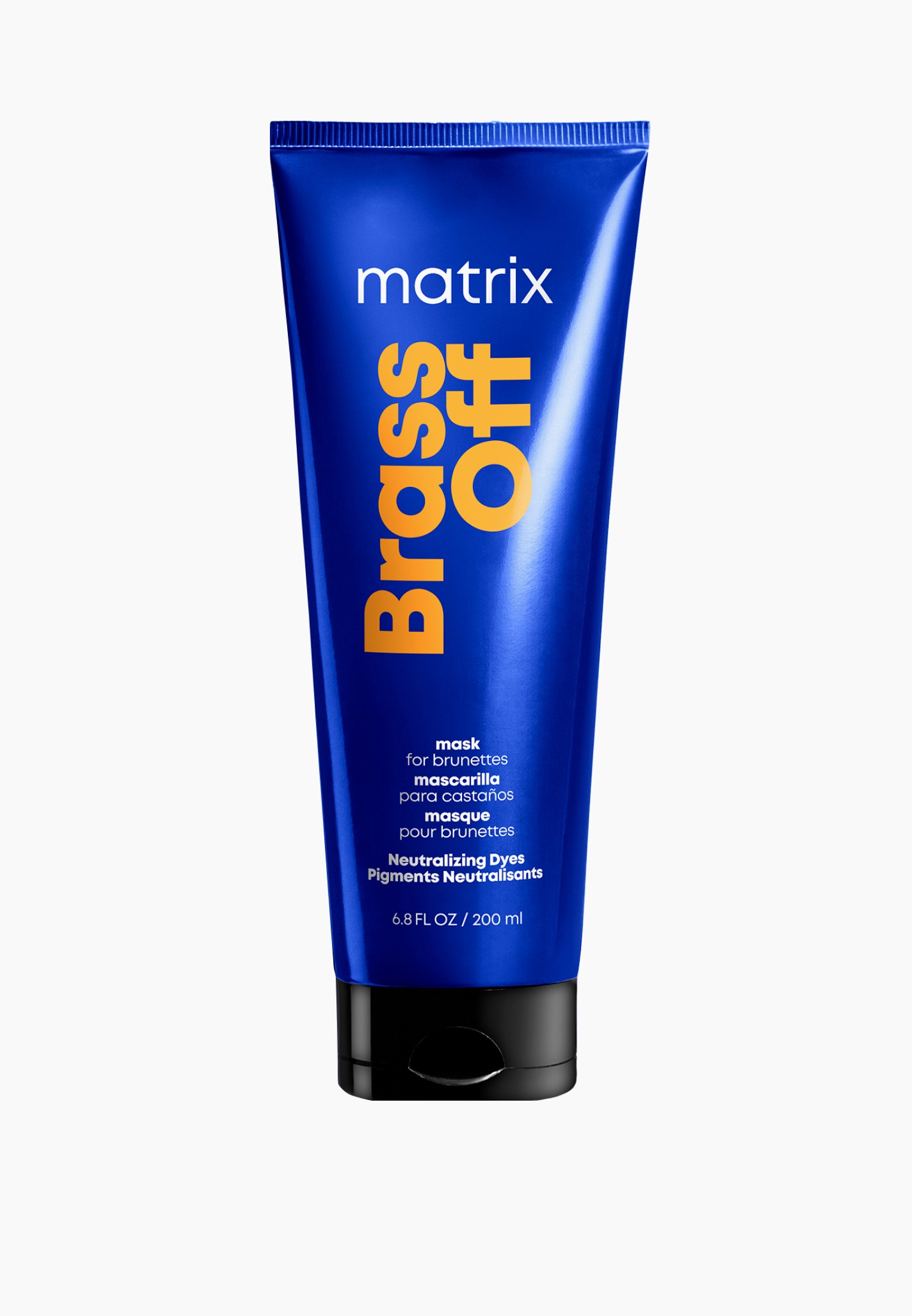 Маска-нейтрализатор желтизны волос Matrix для нейтрализации желтизны ...